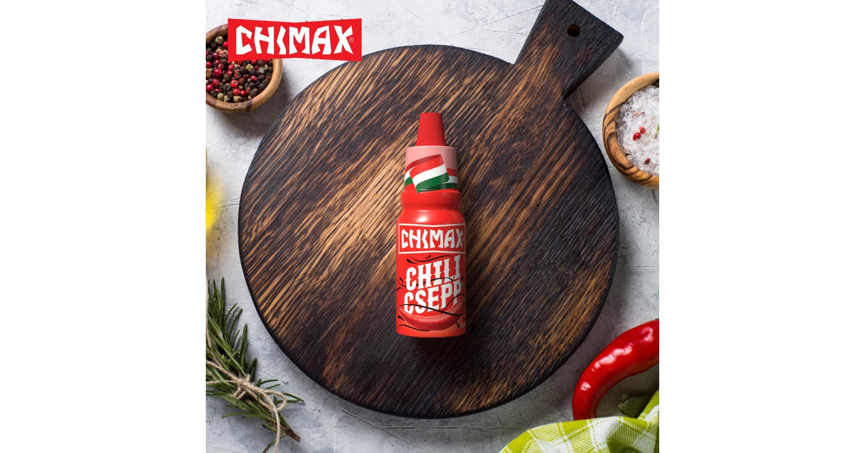 Chimax Chili csepp